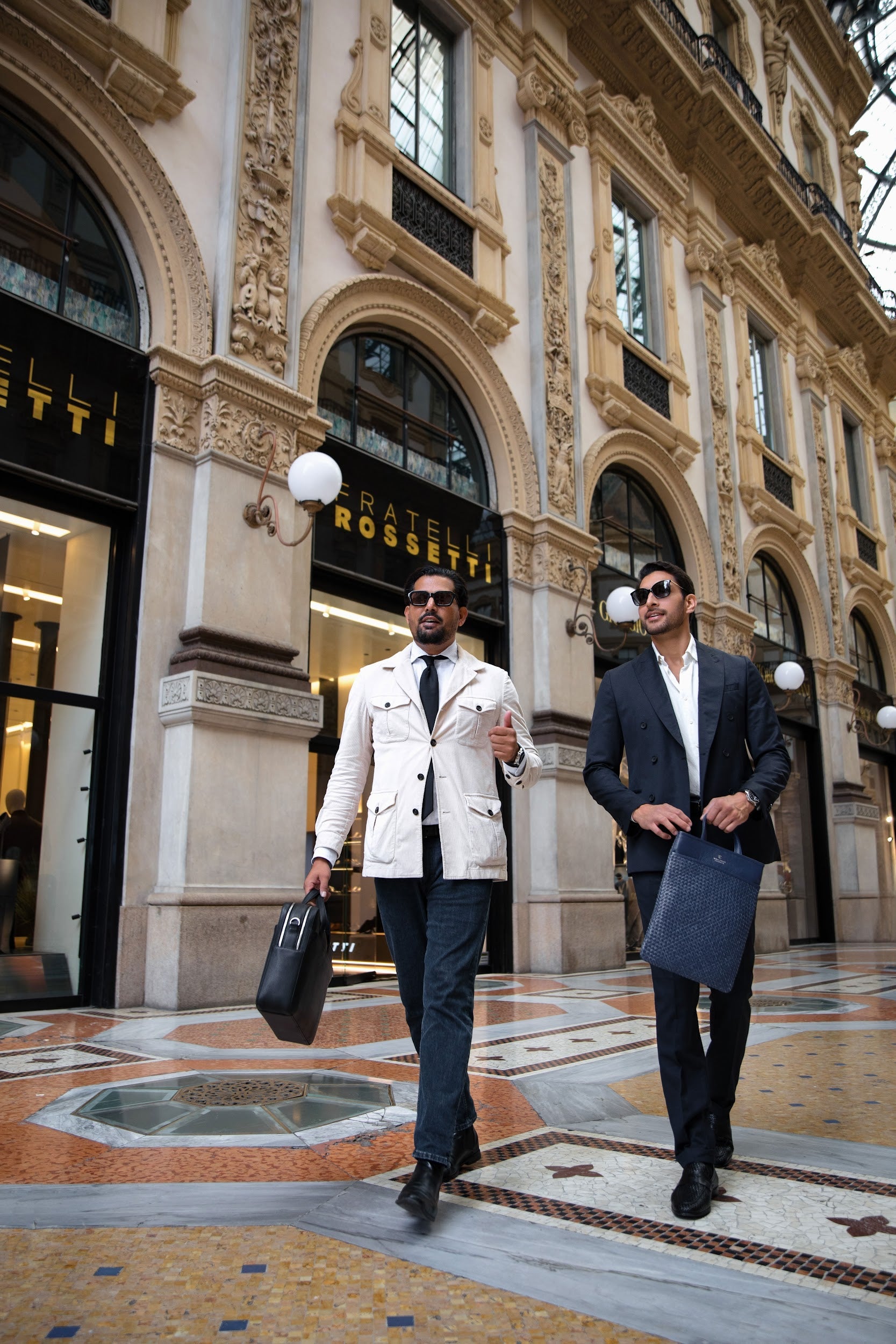 The Ultimate Guide to Men’s Business Bags and Travel Companions ...